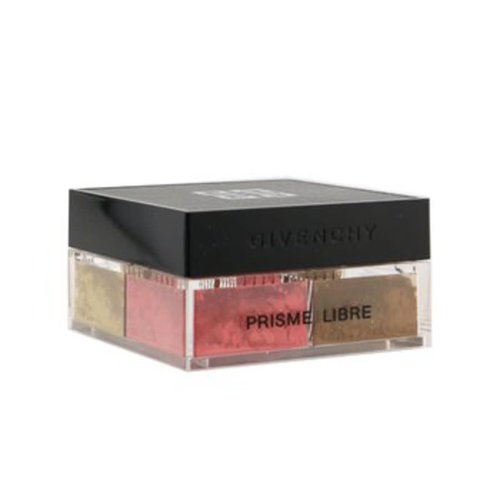 Givenchy Ladies Prisme Libre Mat Finish & Enhanced Radiance Loose Powder 4 In 1 Harmony # 6 ...