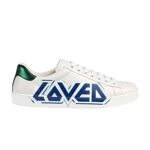 Gucci Ace 'Loved' - 548758-A38V0-9062 | Solesense