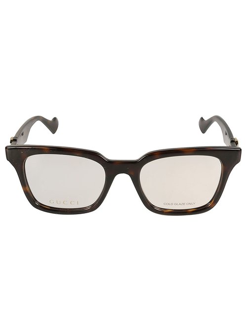Gucci Eyewear Gg1728o-002-havana-transparent '002 -Havana-Havana ...