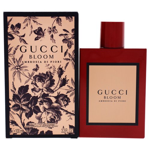 Gucci Ladies Bloom Ambrosia di Fiori EDP Spray 3.3 oz 100 ml 'Orange ...