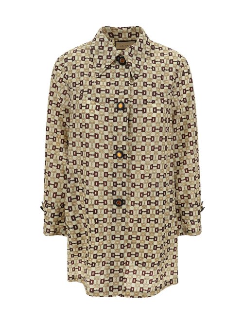 Gucci Windproof Jacket - 752387-ZANVO-198 | Solesense