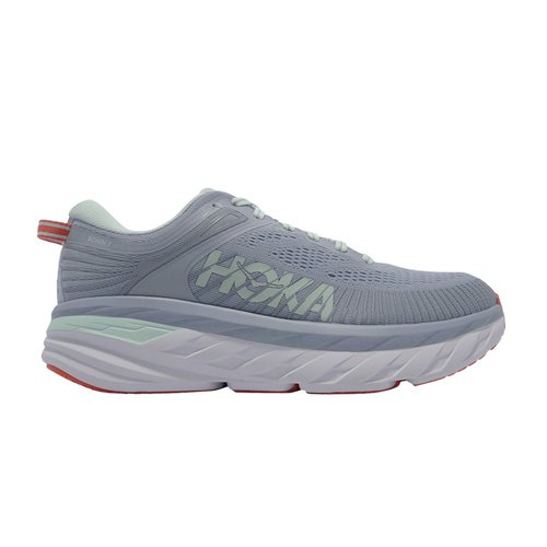 HOKA ONE ONE Bondi 7 Wide 'Blue Fog' - 1110531-BFBG | Solesense