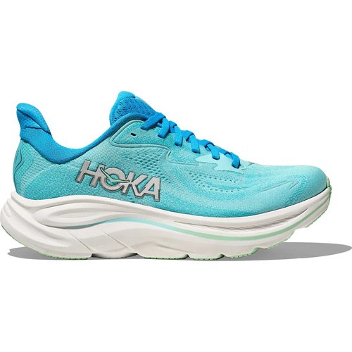 HOKA ONE ONE Clifton 10 Wide 'Skyward Blue' - 1162050-SKYW | Solesense