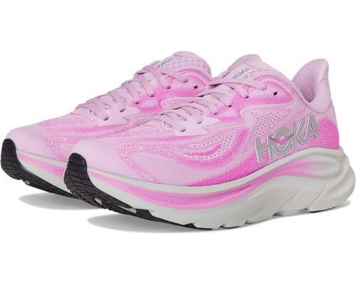 HOKA ONE ONE Clifton 10 'Flower Nectar/Neon Fuchsia' - 1162031-FWRN ...