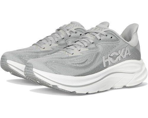 HOKA ONE ONE HOKA Clifton 10 'Stellar Grey/Galactic Grey' - 1162050 ...