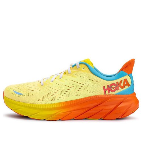 HOKA ONE ONE Clifton 8 'Orange Beige' - 1119393-IMOR | Solesense