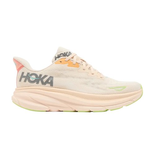 HOKA ONE ONE Clifton 9 | Cream | Size 6 'Vanilla Astral' - 1127896-VLS ...