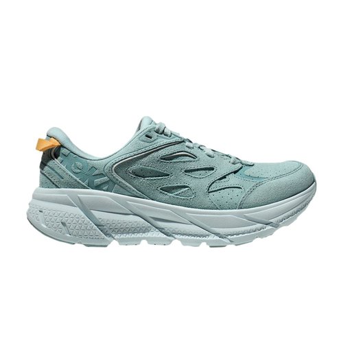 HOKA ONE ONE Clifton L Suede 'Blue Ice Flow' - 1122571-CBIF | Solesense