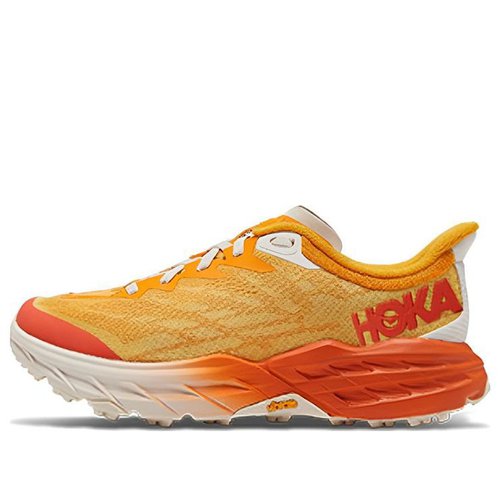 HOKA ONE ONE Speedgoat 5 'Sunset Orange' - 1123158-RYEG | Solesense