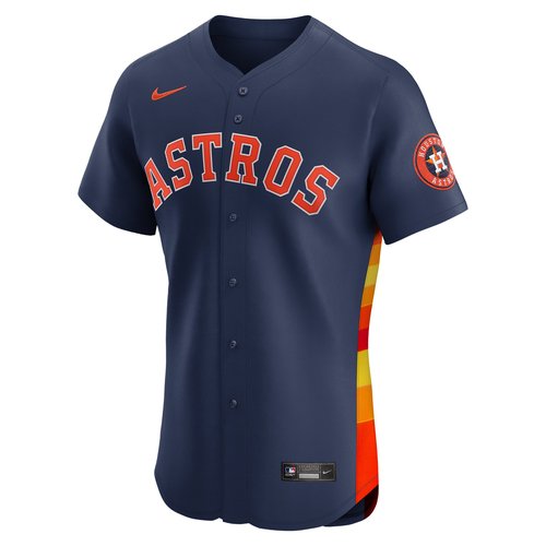 Houston Astros Nike Dri-FIT ADV MLB Elite Jersey 'Navy' - 9B10HUA2HUS ...