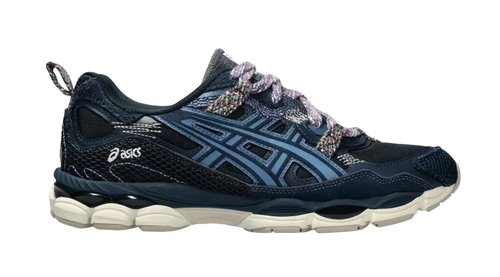 Imabari X ASICS Gel-Nyc French Blue | Solesense