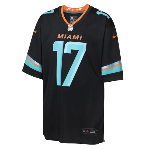 Jaylen Waddle Miami Dolphins Rivalries Collection Nike NFL Game Jersey 'Navy' - Z1B7RVP9DOL-WAD ...