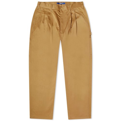 Junya Watanabe MAN x Carhartt WIP Cotton Carpenter Pants 'Beige' - WM ...