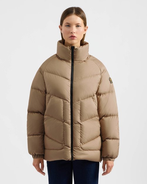 Kanuk Brooklyn 'Sand' - 30165-1089 | Solesense