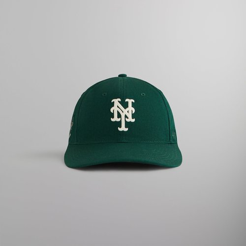 Kith & '47 for the New York Mets Heavy Twill Franchise LS Cap 'Stadium ...