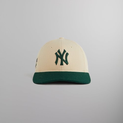 Kith & '47 for the New York Yankees Two Tone Franchise LS Cap 'Stadium ...