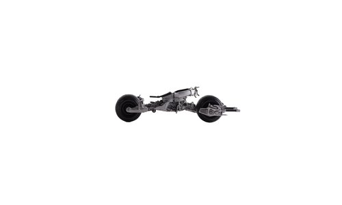 Kith Batman 'The Noble Collection Batpod - Black' - KT4004 | Solesense