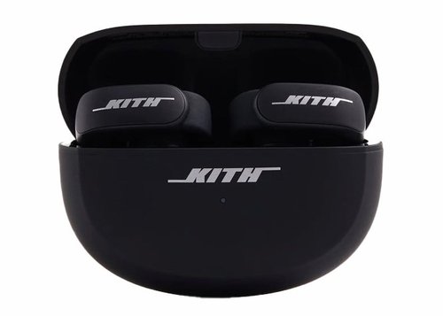 Kith Bose Ultra Open Earbuds Black 'Multicolor' | Solesense