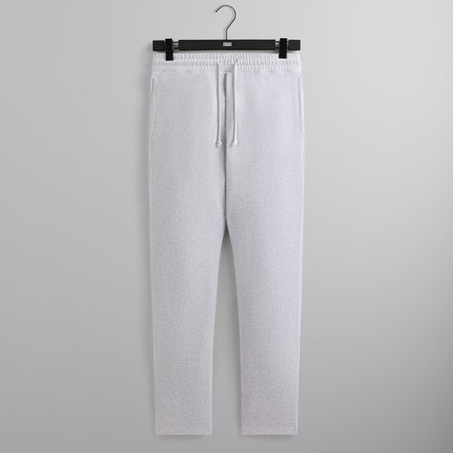 Kith Fleece Bryson Sweatpant 'Light Heather Grey' - M060793-002 | Solesense