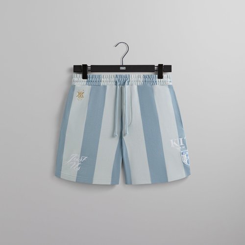Kith Fleece Curtis Short 'Melody' - M060792-469 | Solesense