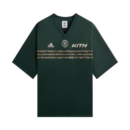 Kith For adidas Football Python Jersey 'Stadium' - AAKA5839 | Solesense