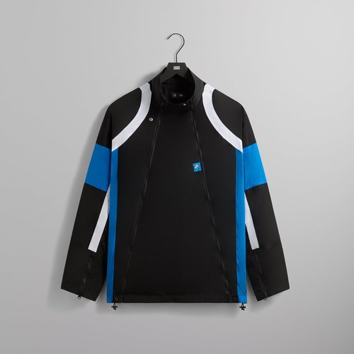 Kith for BMW Racing Track Jacket 'Black' - M010735-001 | Solesense