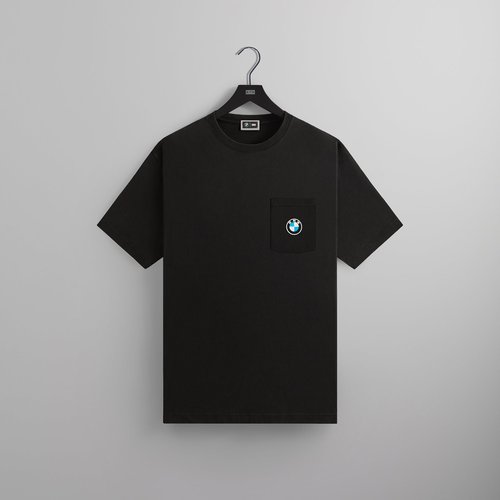 Kith for BMW Series Tee 'Black' - M033017-001 | Solesense