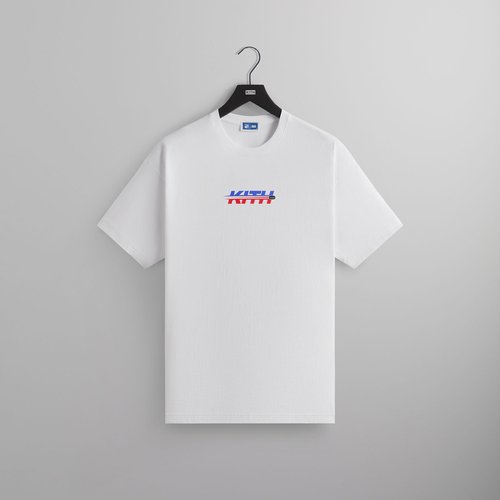 Kith for the New York Rangers Hat Trick Vintage Tee 'White' - M033190 ...