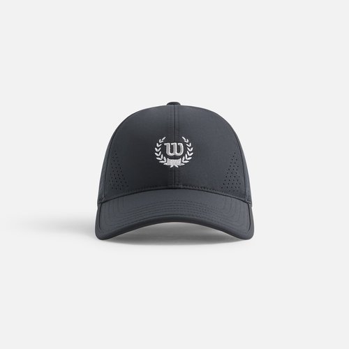 Kith for Wilson Performance Cap 'Black' - K0030511BKA | Solesense