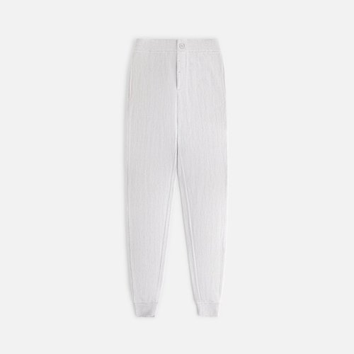 Kith Hillside Slim Jogger 'Light Heather Grey' - W060240-002 | Solesense