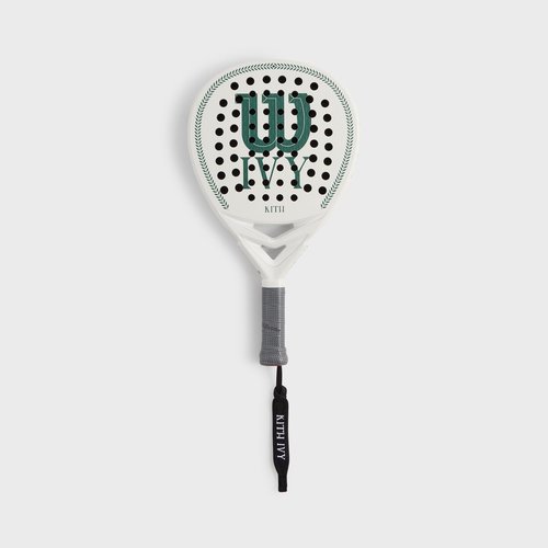 Kith Ivy for Wilson Pro Padel Racket - 176811U2 | Solesense