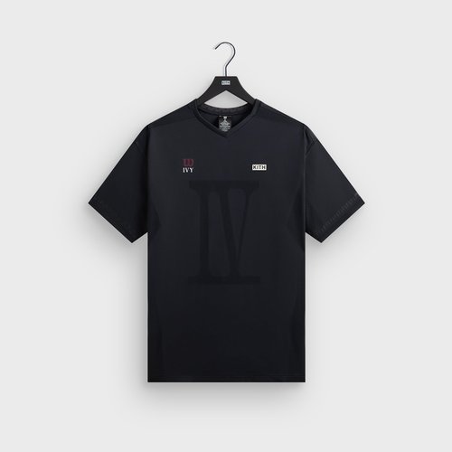 Kith Ivy for Wilson Seamless Pala Henley 'Black' - WMK0011511BKA ...