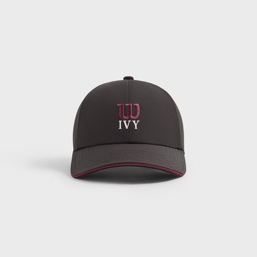 Kith Ivy for Wilson Unlined Active Cap 'Black' - WUK0009511BKA | Solesense