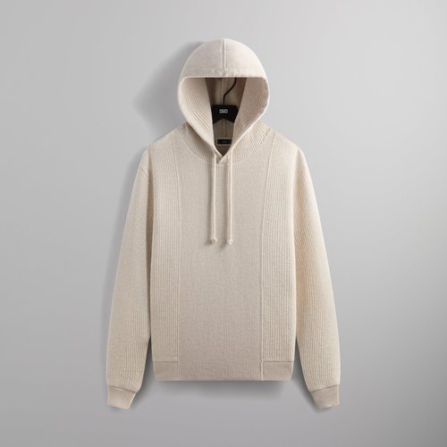 Kith Jackson Combo Hoodie 'Sandy Heather' - M032587-212 | Solesense