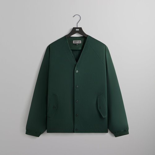 Kith Jensen Button Up Gi 'Stadium' - M010781-302 | Solesense