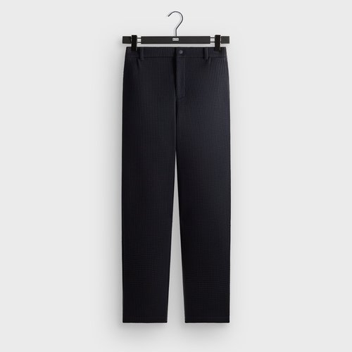 Kith &Kin Check Jersey Garrison Pant 'Aphotic' - M061085-492 | Solesense