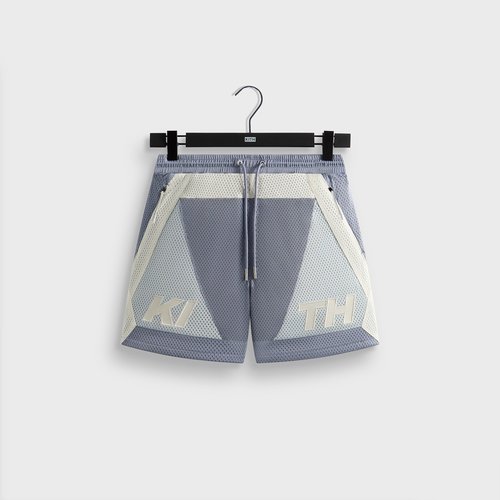 Kith Mesh Turbo Short 'Monet' - M060992-447 | Solesense