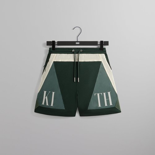 Kith Mesh Turbo Short 'Stadium' - M060744-302 | Solesense