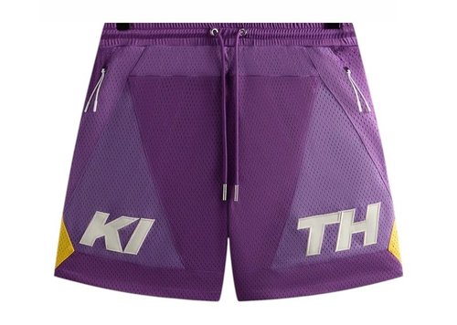 Kith Mesh Turbo Shorts 'Custom' | Solesense