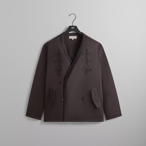 Kith Ribbon Embroidery Alec Gi 'Kindling' - M010577-211 | Solesense