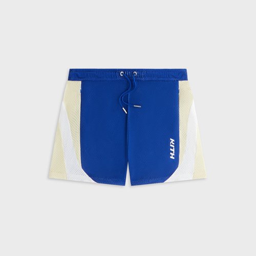 Kith Tobi Mesh Short 'Current' - W060483-412 | Solesense