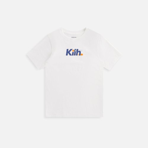 Kith Velocity Tee 'White' - K030549-101 | Solesense