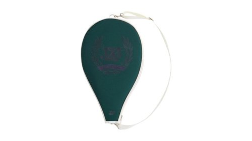 Kith x Wilson Retro Racket Cover 'Stadium' - WUK0032511DYF | Solesense