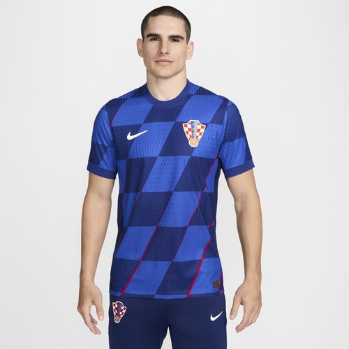 Kroatien 2024/25 Match Away Nike Authentic Dri-FIT ADV Kurzarm ...
