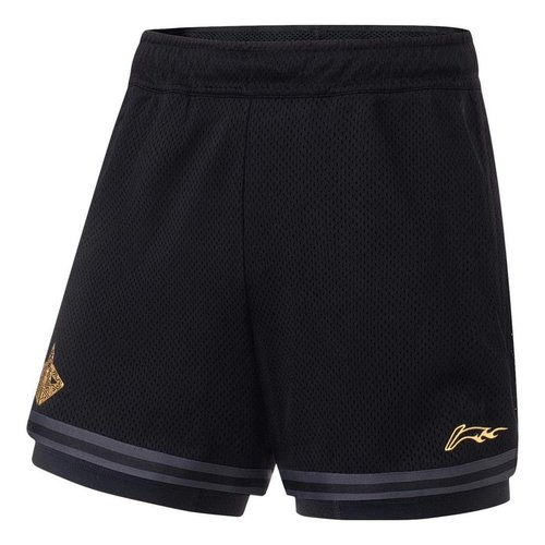 Li-Ning Jimmy Butler Basketball Competition Shorts 'Black' - AAPT035.5 ...