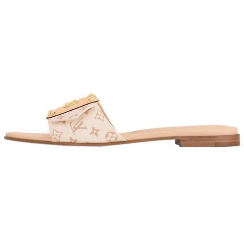 Louis Vuitton Slides | Solesense