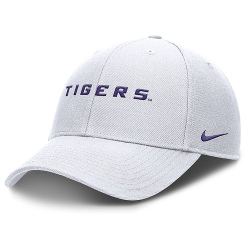 LSU On-Field Rise Gameday Nike Dri-FIT College Trucker Adjustable Hat ...