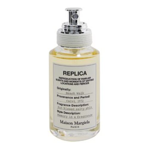 Maison Margiela Ladies Replica Beach Walk EDT Spray 1 oz Fragrances ...