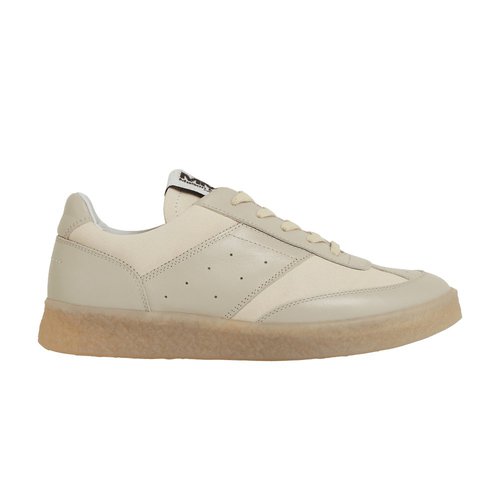Maison Margiela MM6 Maison Margiela Court Sneaker | Brown | Size 37 ...