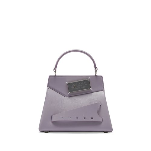 Maison Margiela Snatched Handbag Small 'Granite' - S56WG0168 | Solesense